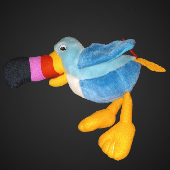 Toys | Vintage Fruit Loops Plush | Poshmark